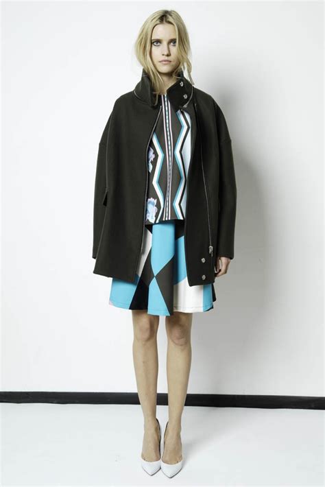 Msgm Pre Fall 2013 Wwd