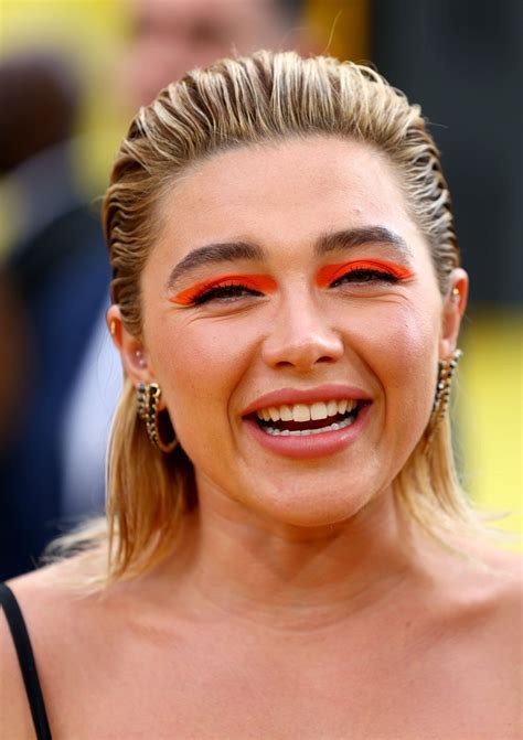 Florence Pugh Thunderbolts 2025 Premiere In 2025 Florence Pugh
