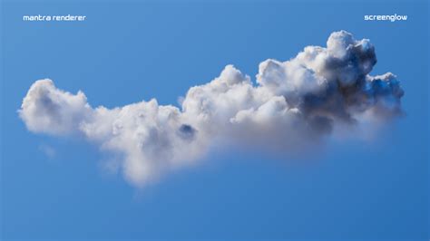 A Guide To Creating Realistic Clouds In Houdini In 2022 Clouds