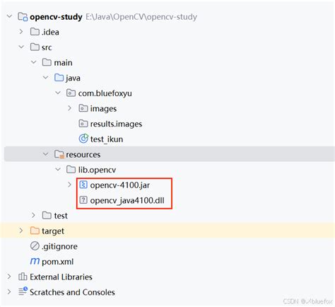 Java中使用opencv生成灰度图opencv 4100jar Csdn博客