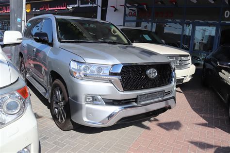 Used Toyota Land Cruiser 46 Vxr 2009 967612