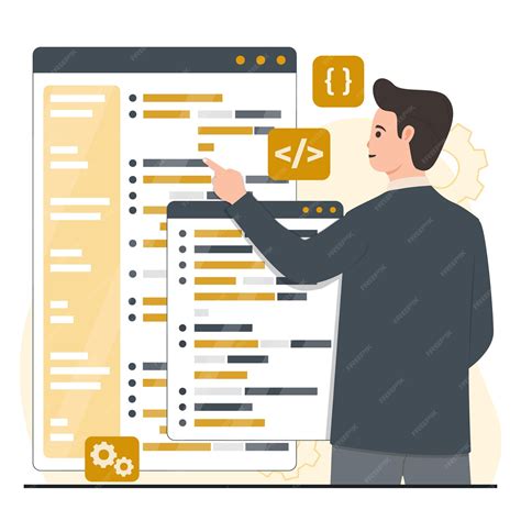 conjunto de conceptos de programación desarrollo de software
