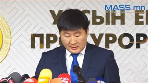 Б Мөнх Од Хөгжлийн банкны хэрэг дээр улс төрд нөлөө бүхий 5 хүн яллагдагчаар татагдсан