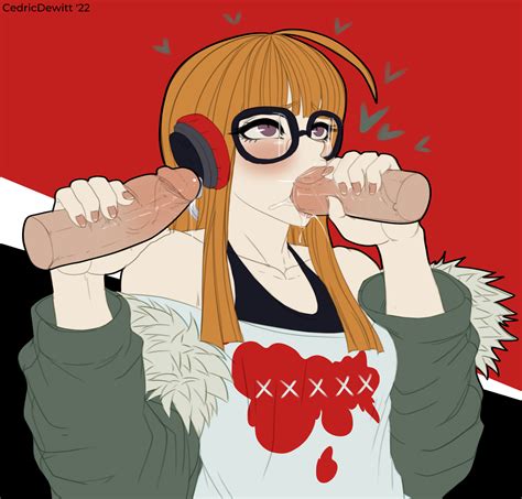 Post 5232688 Cedricdewitt Futabasakura Megamitensei Persona5
