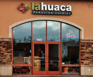 About Us La Huaca
