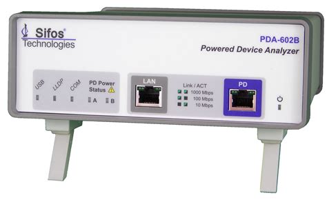 Comprehensive Plugn Play Ethernet Powered Device Testing