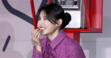 [포토] 김유정 빵 터졌어요