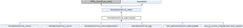 Moodle Apis Moodlequickformautocomplete Class Reference