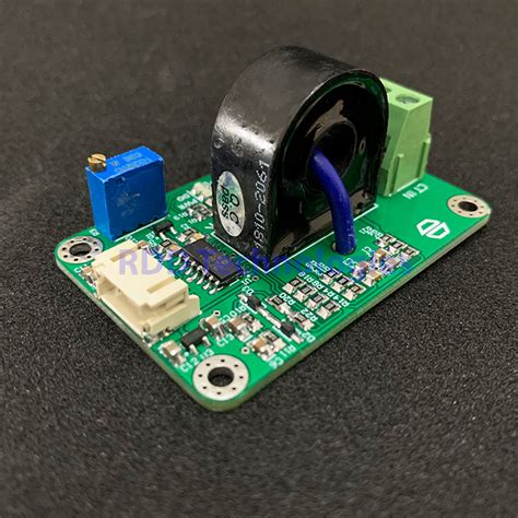 Arduino AC Current Transducer RDD AFE 005 RDD Products Wiki