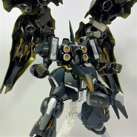 Hgクシャトリヤ｜ザクマリ親方さんのガンプラ作品｜gunsta（ガンスタ）