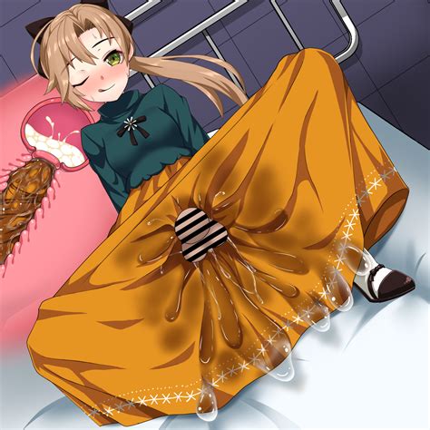 Rule 34 Akigumo Kantai Collection Censored Clothes As Condom Cra4