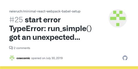 Start Error Typeerror Runsimple Got An Unexpected Keyword Argument Keyfile · Issue 25