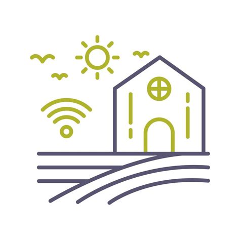 Smart Farming Icon Vector Art Icons And Graphics For Free Download