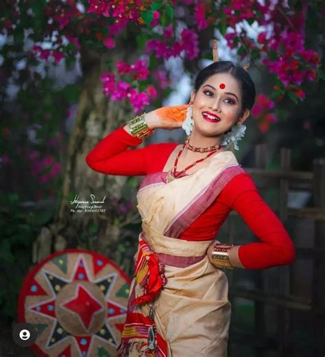 Assamese Traditional Dress Beautiful Casual Dresses Traditional