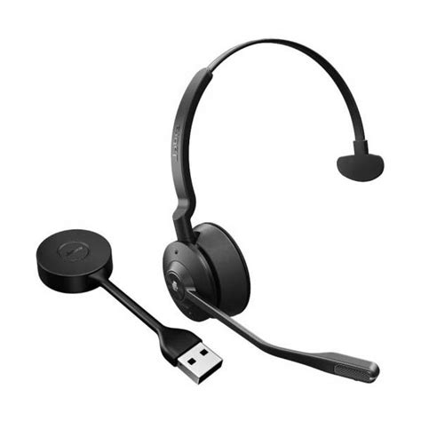 Jabra Engage Usb A Ms Mono Headset Headset Store