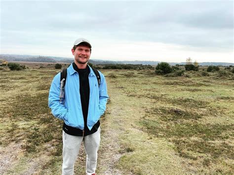 Charlie Macvicar Picture