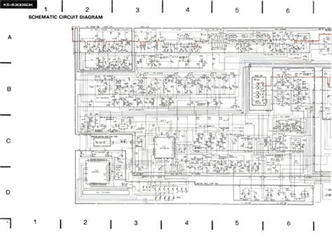 Ke 8300 Sdk Car Radio Pioneer Corporation Tokyo Build