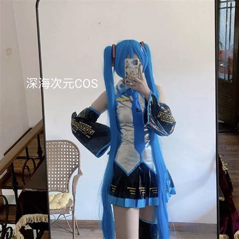 Hatsune Miku Cosplay Costume Hobbies Toys Memorabilia