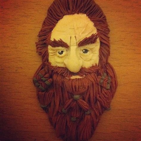 Sculpted Dan Bray
