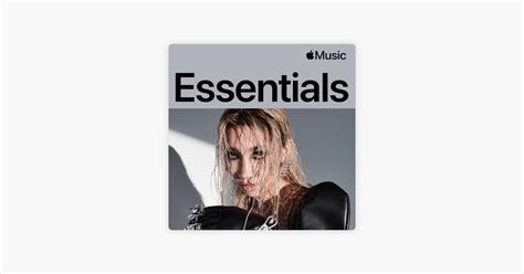 ‎apple Music 上的歌单 Karencici Essentials”