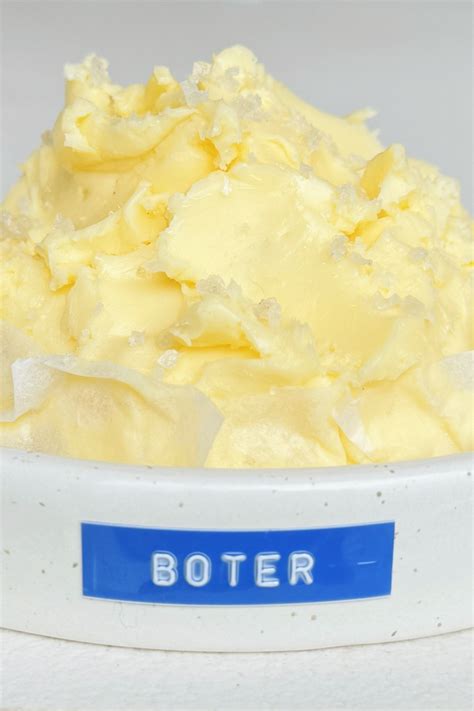 Maak De Lekkerste Roomboter Binnenstebuiten