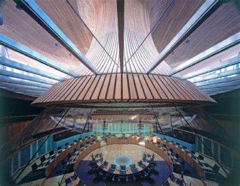 National Welsh Assembly Photos Richard Rogers Building E Architect