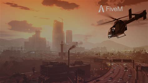 Fivem Server Hosting Start Your Gta V Rp Server