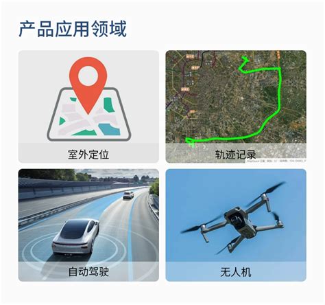 Module định Vị Gps Mô đun định Vị Hai Chế độ Gps Beidou Định Vị Vệ Tinh Chung Gnss G60 Robot Ros