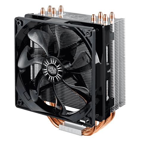 Hyper 212 Evo Cpu Air Cooler Cooler Master