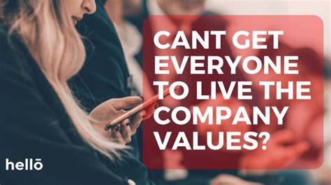 Hello Performance On Linkedin Embedding Values Can Be Tough If You Wonder Why Everyone Does