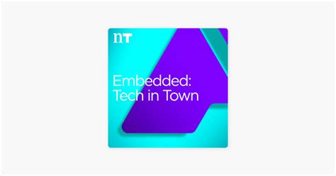 ‎embedded Tech In Town On Apple Podcasts