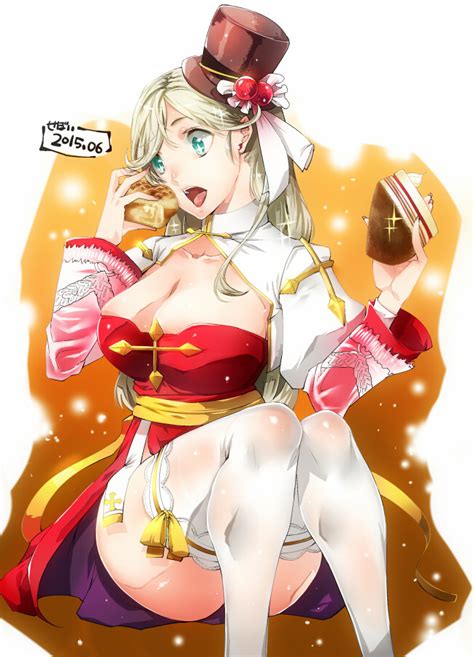 Arch Bishop Ragnarok Online Drawn By Cevoy Danbooru