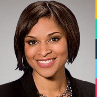 Jericka Duncan Clothes Outfits Brands Style And Looks Spotern