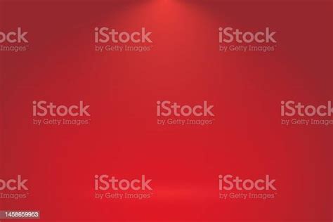 빨간색 그라데이션 배경 빈 무대 제품 프리젠 테이션 모형 추상적 배경 개념 3d 렌더링 0명에 대한 스톡 사진 및 기타 이미지 0명 3차원 형태 Fashion