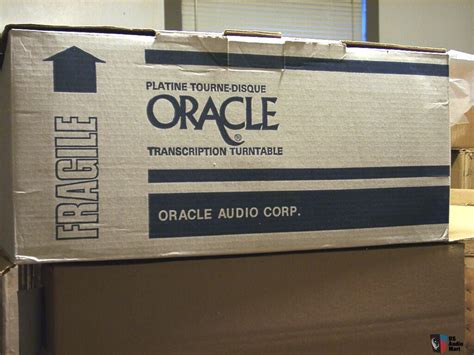Oracle Delphi Mkiii Turntable Sme 345 Tonearm Extras Photo 1595735