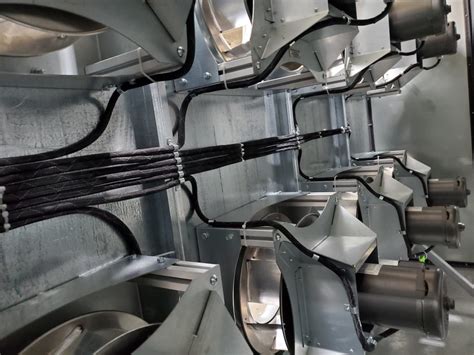 Simplifying Fan Array Installation With Pre Wired Whips