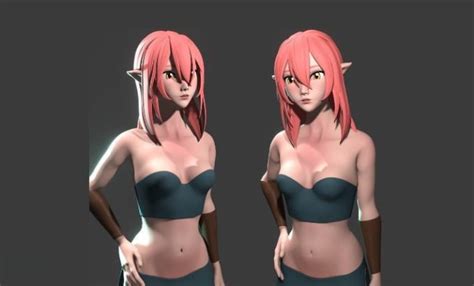 Create Custom Vrchat Avatar Anime Model Vrm Vtuber D Nsfw Model Vrc Sfw By Lyonexpert Fiverr