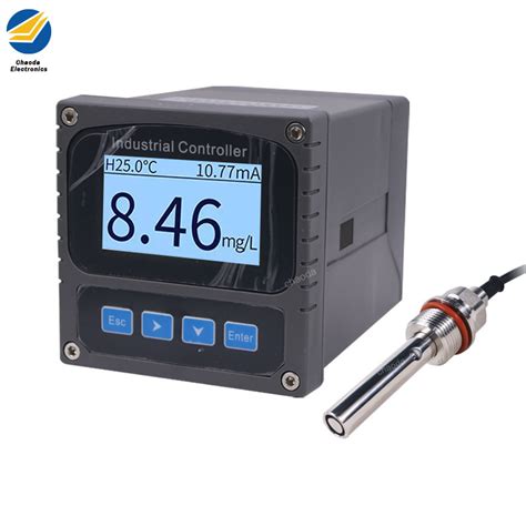 Online Conductivity Meter Sensor Electrode Probe Conductivity Tester