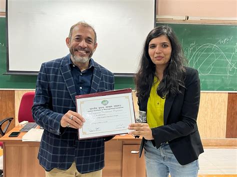 Sakshi Agrawal On Linkedin Iimlucknow Indiafirst 54 Comments