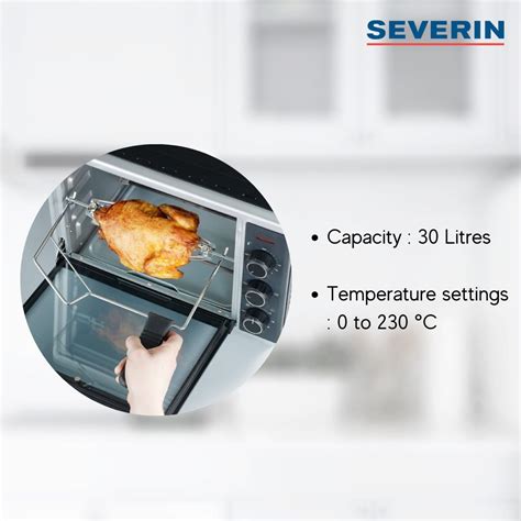 The Perfect Oven For You Ovens Severin Singapore