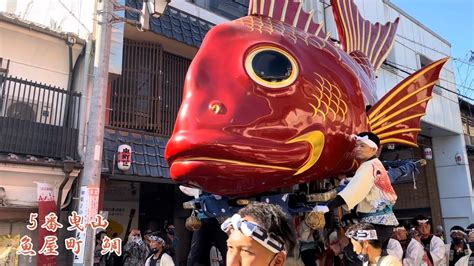 唐津くんち2022 御旅所神幸 中町より YouTube