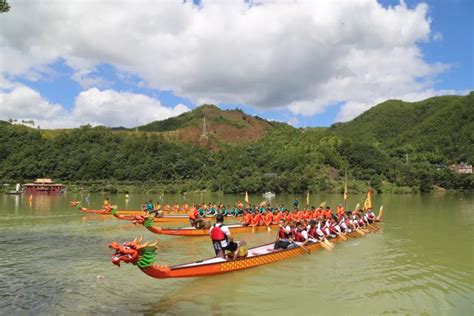 船帮文化远流淌 渔村景致风韵足 石浦村获评浙江省3A级景区村庄 云和 丽水在线 丽水本地视频新闻综合门户网站