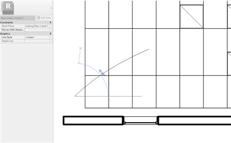 Revit Wire Vertex Edit Preview Workset Bound Autodesk Community