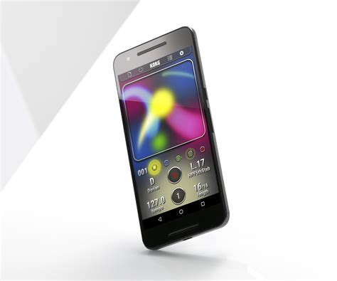Specifications Korg Kaossilator For Android Dynamic Phrase