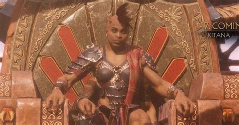 Mortal Kombat 11s Next Dlc Characters May Have Been Leaked