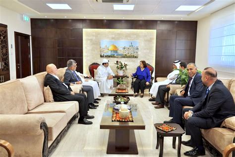 اللجنة القطرية لإعاده اعمار غزة