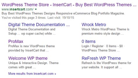 How To Add Schema Markup For Navigation Menu Wordpress Theme Store