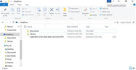 Undeletable Hidden File 849c9593 D756 4e56 8d6e 42412f2a707b In Microsoft Community