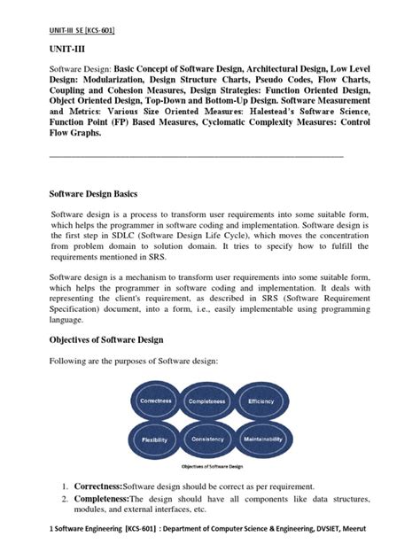 Unit 3 Se Notes Dkpj Download Free Pdf Unified Modeling Language Software Architecture