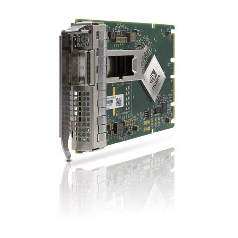 nvidia aoc 623435an vdab connectx 6 dx 200gbe ethernet adapter card